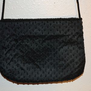 MERVYNS | Bags | Vintage Beaded Crossbody Mervyns | Poshmark